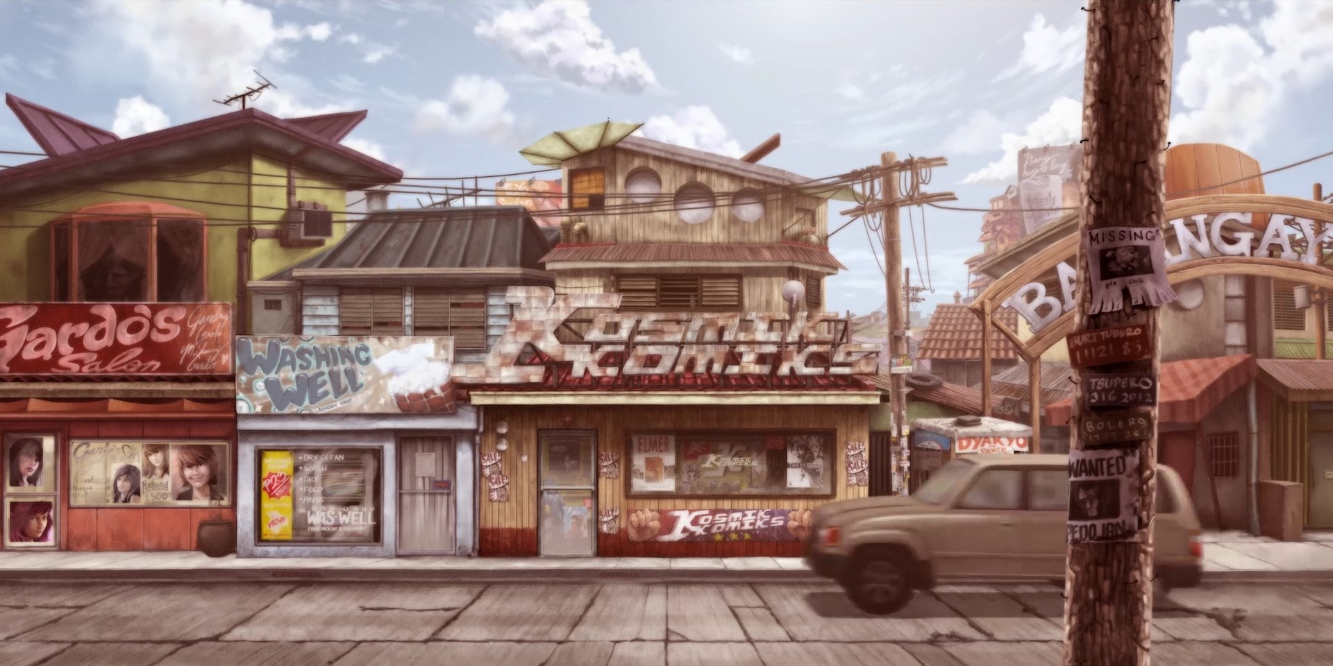 Rocketsheep Studio’s Animated Films on Netflix